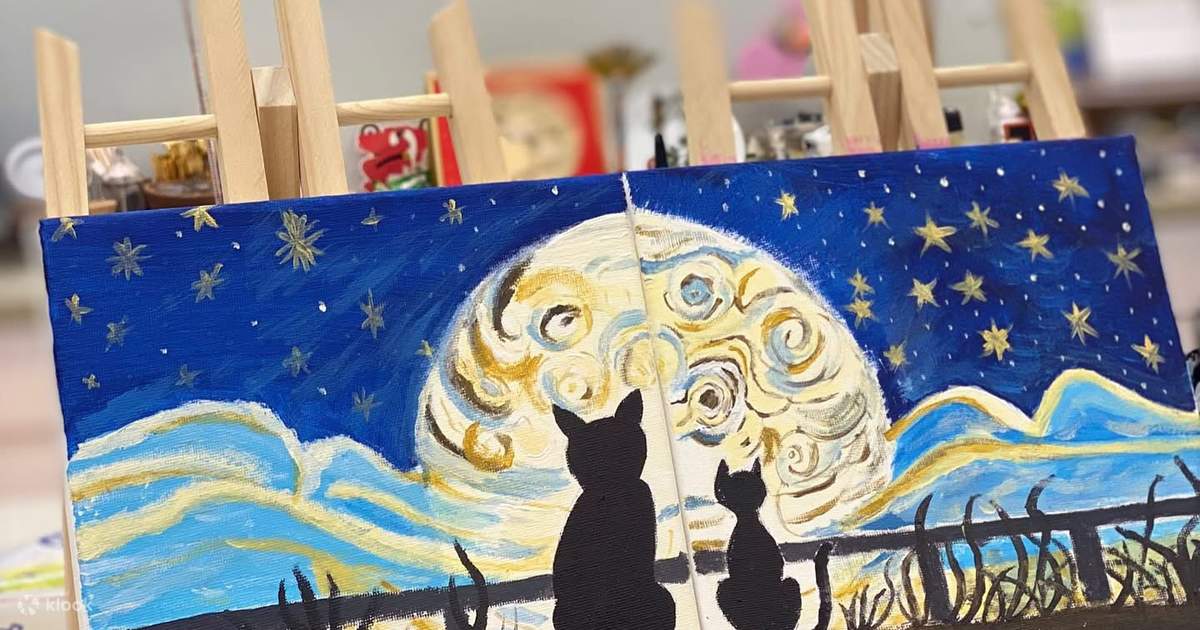 JUST BE Art Jamming【Atelier exclusif gratuit Petit Ours Flow】｜Ma Wan Art Village, Hong Kong ...